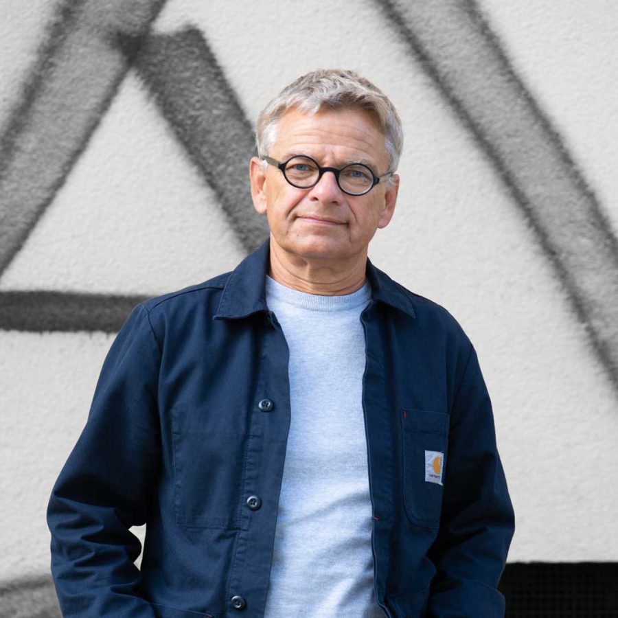Prof. Uli Braun - THWS | Fakultät Gestaltung Würzburg