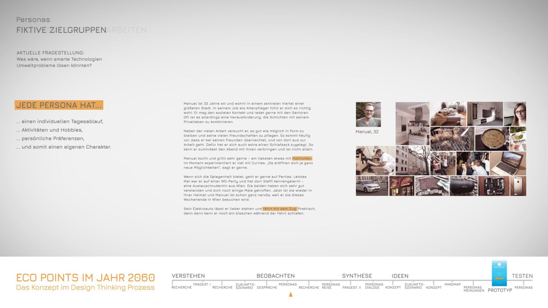 ECO POINTS - Fakultät Gestaltung Würzburg