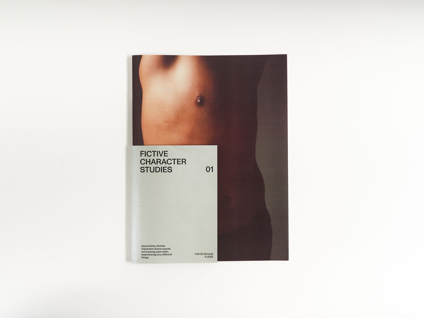 Fictive Character Studies - Fakultät Gestaltung Würzburg