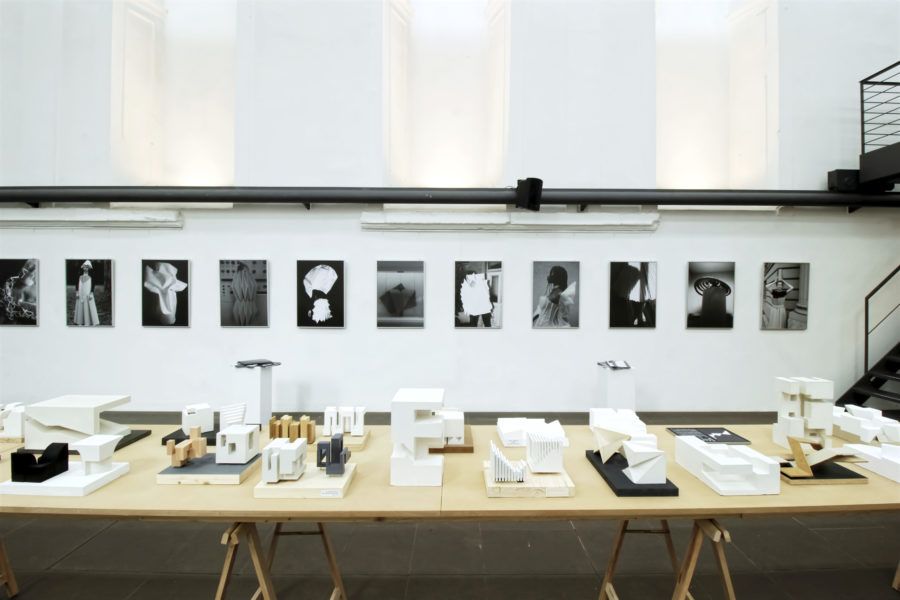 Architekturen / Fotografien im Spitäle – Fakultät Gestaltung Würzburg
