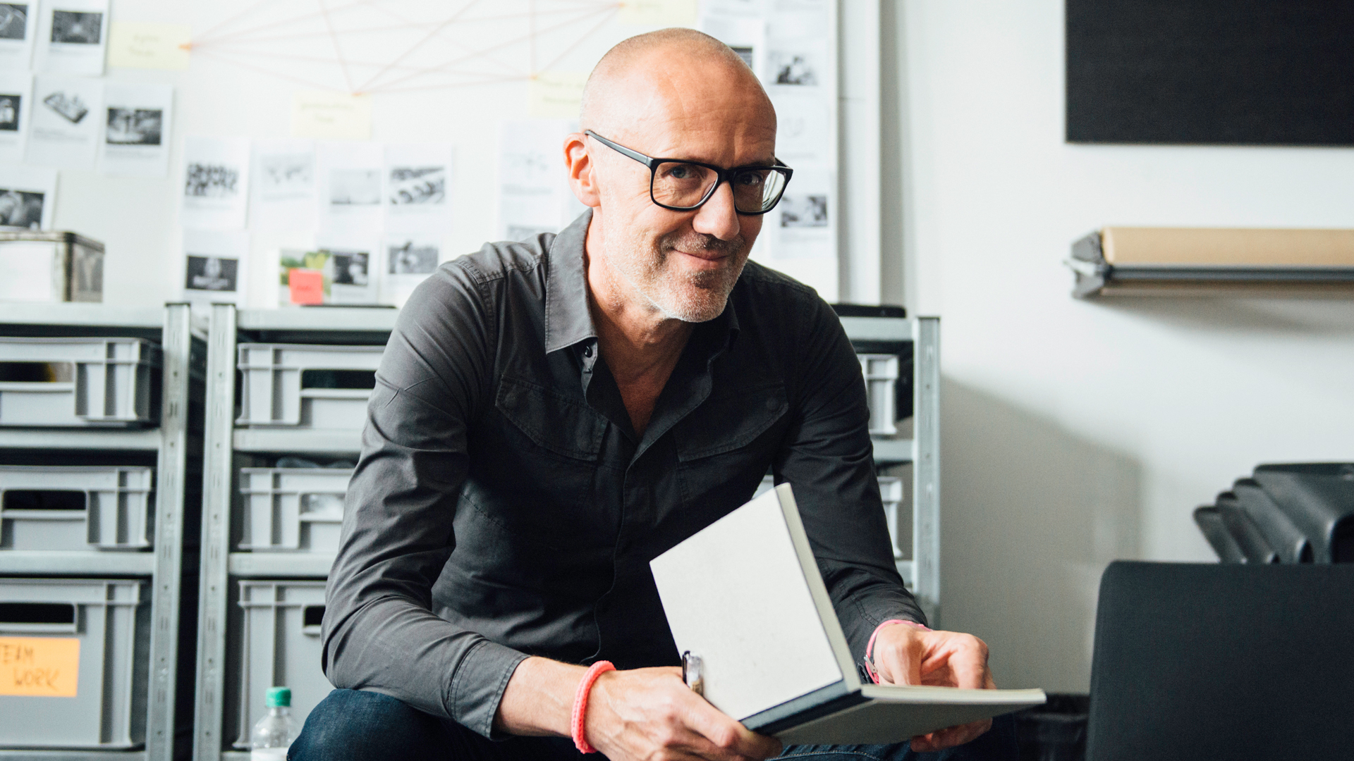 Prof. Carl Frech - Fakultät Gestaltung Würzburg